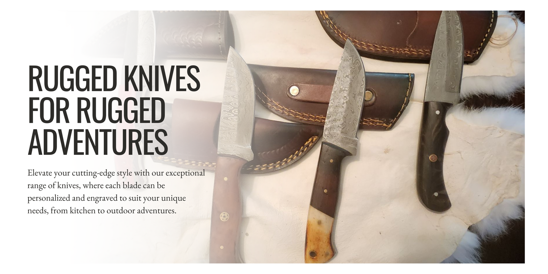 Rugged Edge Blades